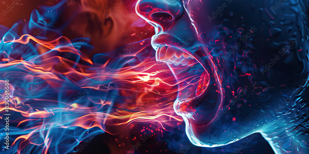 Toothache Torment: The Throbbing Pain of Dental Discomfort - Visualize ...