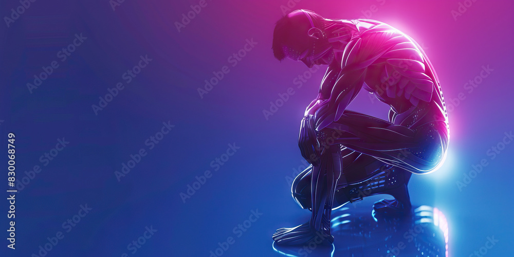 Hip Hurt: The Deep, Aching Pain of Hip Discomfort - Visualize a scene ...