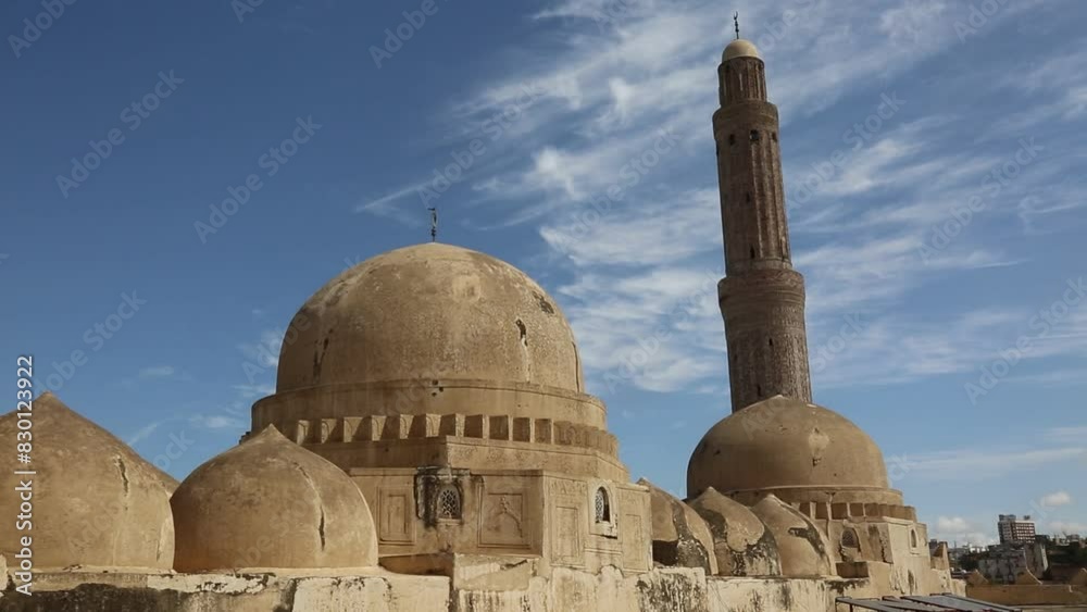 Al-Mudhafar Historical Mosque and School is one of the most important ...