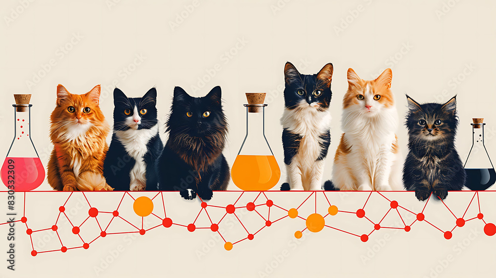 Infographic detailing chemistry of pheromones and their role in animal ...