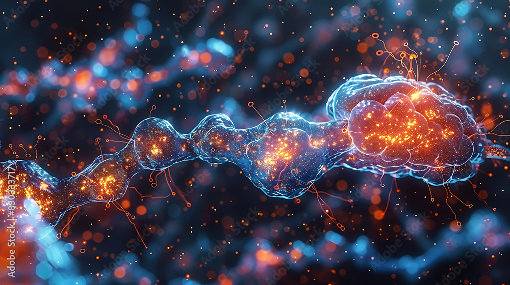 Infographic explaining chemical structure of neurotransmitters in the ...