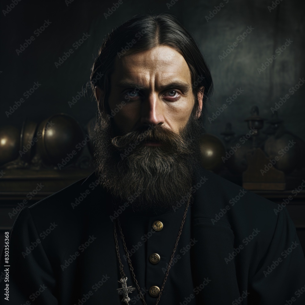 Grigory Rasputin - a enigmatic figure in russian history, his life and ...