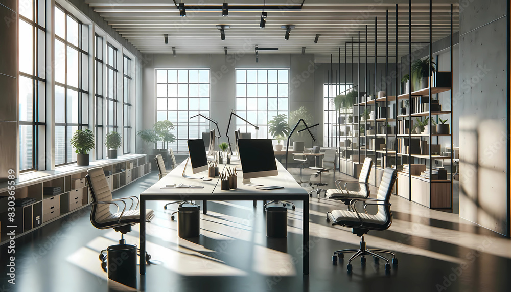 Contemporary Office Design Inspiration: Modern Workspace for Interior ...