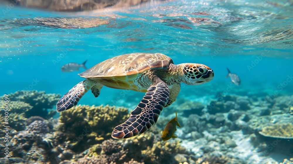 19. AI in Marine Conservation: Monitoring and protecting marine ...