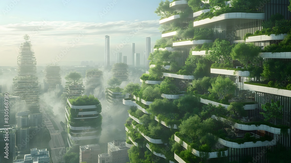 6. Eco-Friendly Urban Planning with AI: Designing sustainable cities ...