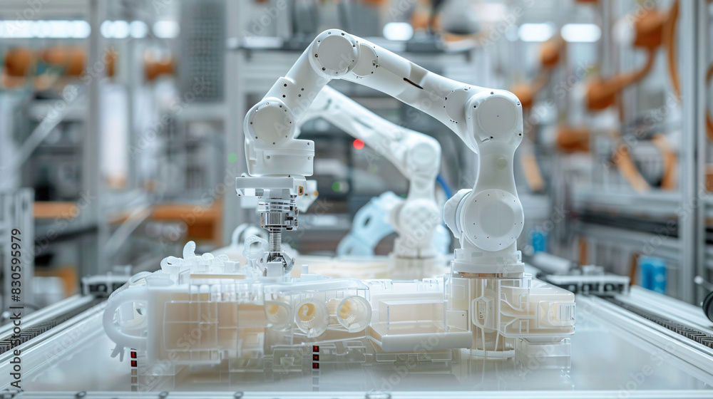 Digital transformation in manufacturing with AI-driven quality control and process optimization ...