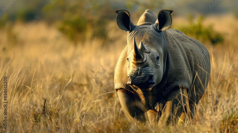 Conservation Efforts: Document wildlife conservation projects and ...