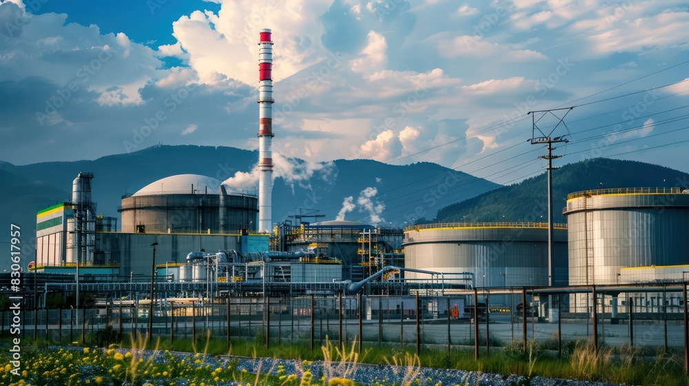 Foto de Radioactive Waste Storage: Capture the storage facilities and ...