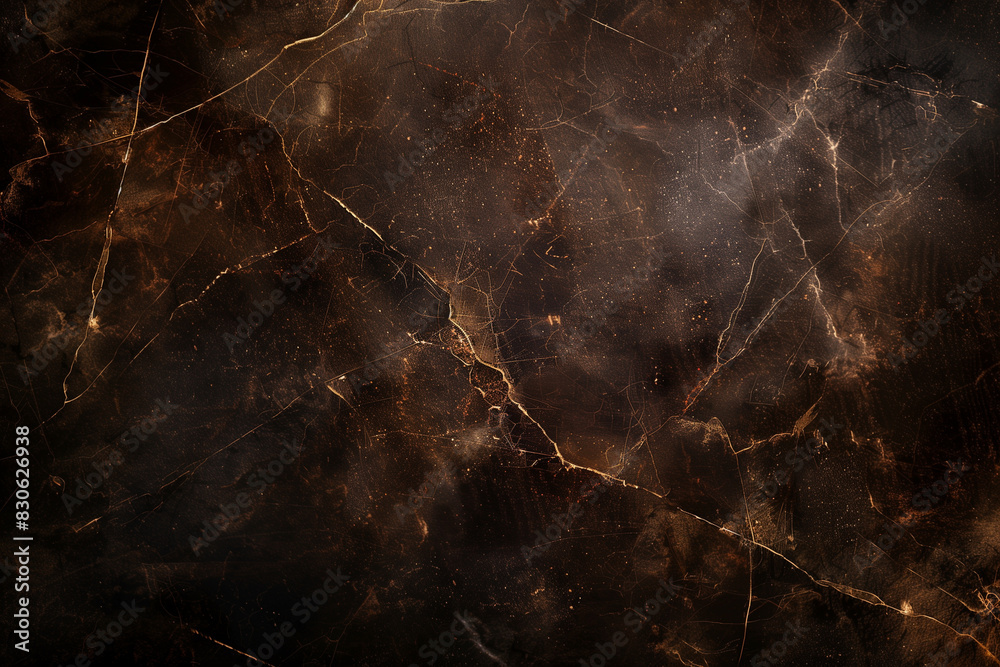 Wallpaper, Dark brown marble backdrop Textured brown marble High quality image. High Details, 8k ...