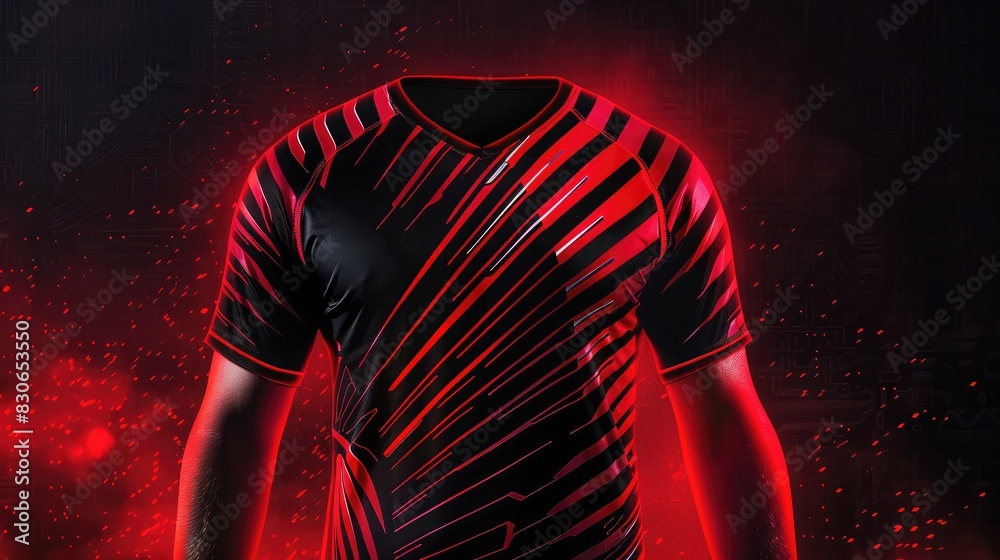 Sportswear templates for designers ,Layouts for creating custom designs ...