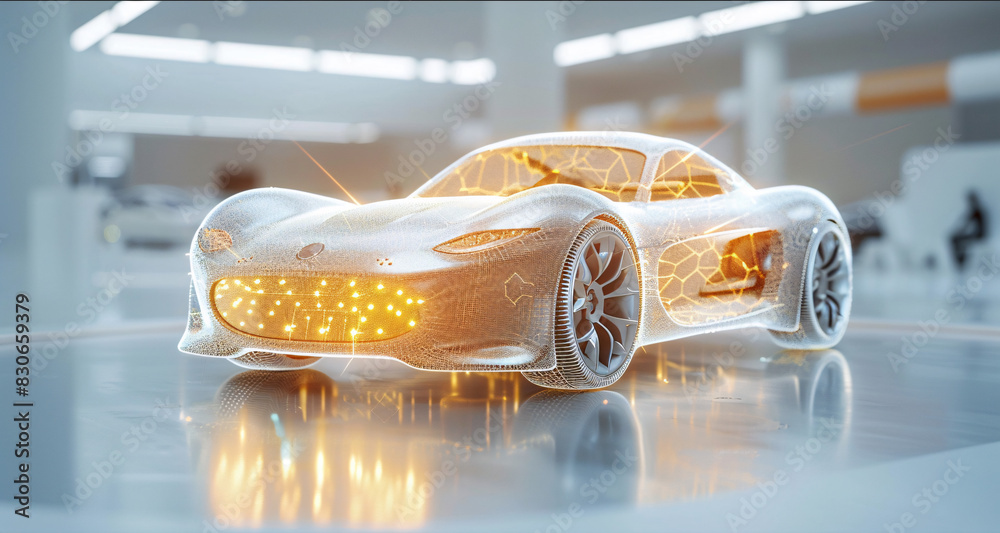Digital transformation in automotive industry with autonomous vehicles ...