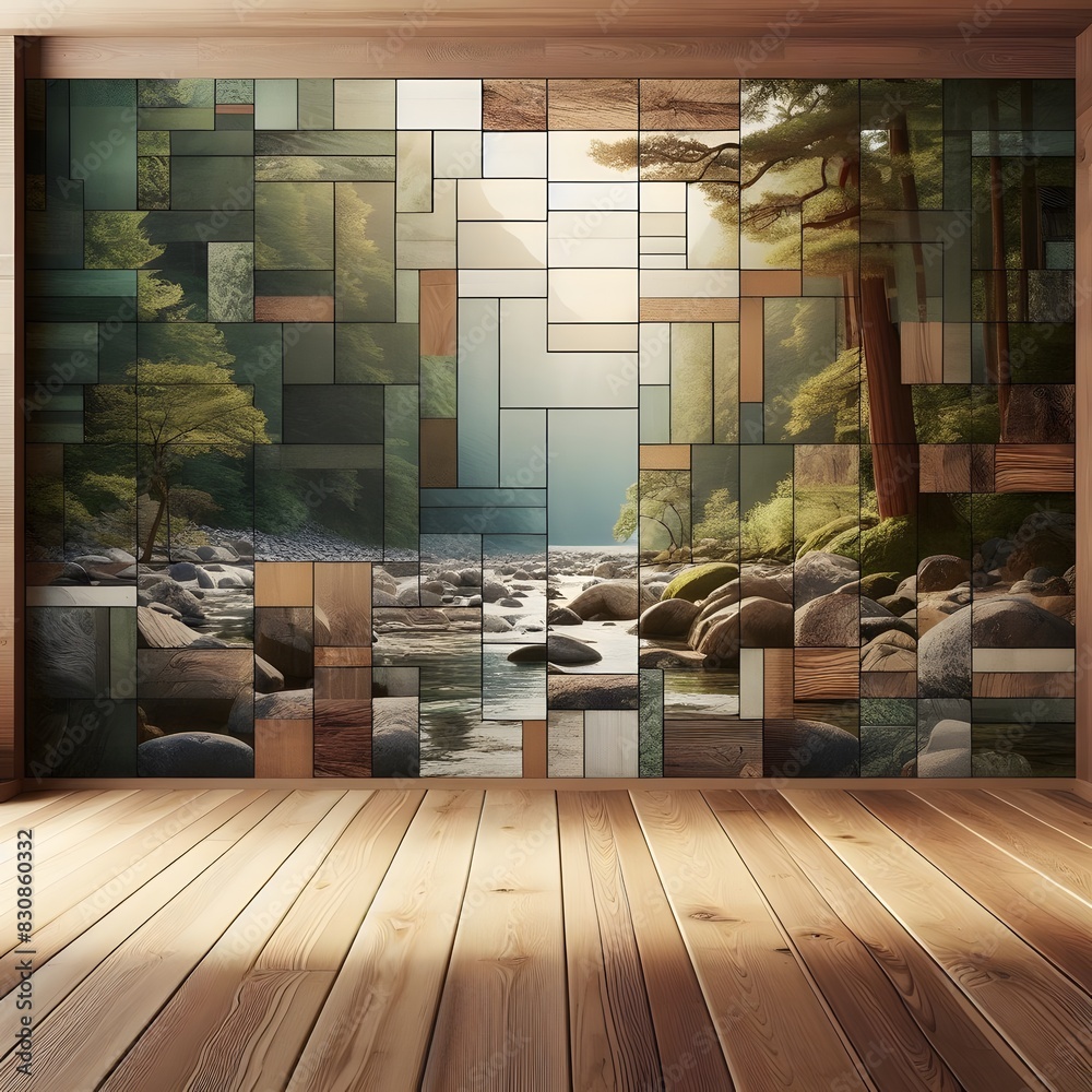 Natural Wood Planks Authentic Nature Backgrounds for Creative Projects Stock Photo | Adobe Stock