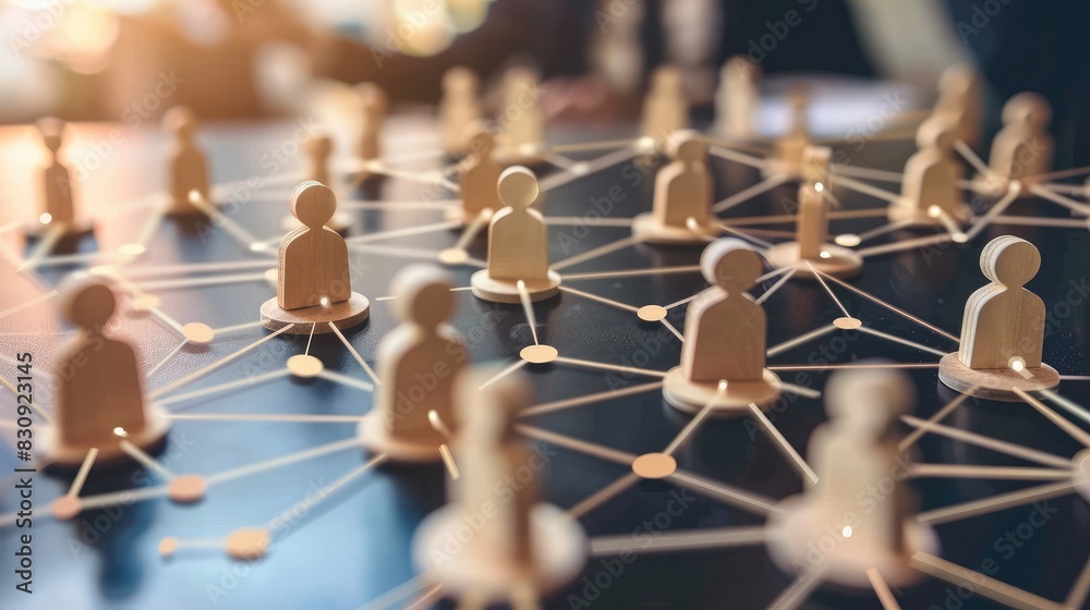 Executives Influence HR Network Structure Effective HR Management ...