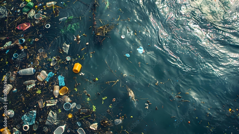 Toxic waste spills pollute oceans, decimating marine life and ...