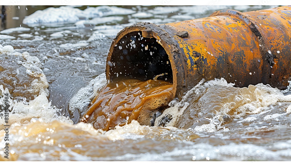 Environmental protection. managing wastewater sludge to prevent water ...