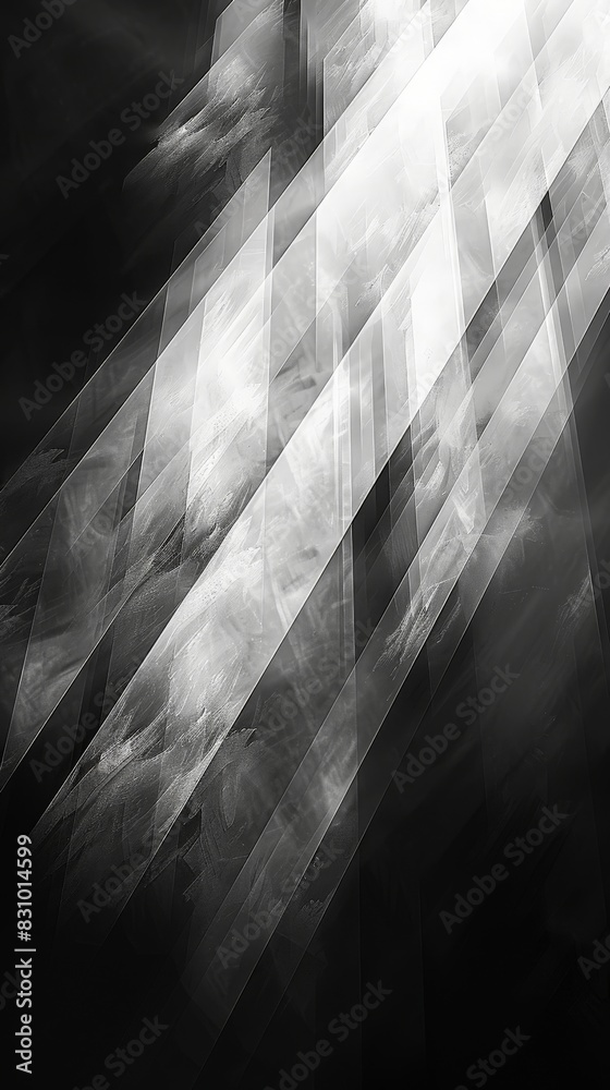 Create a digital texture overlay with fine lines. Depict a series of ...