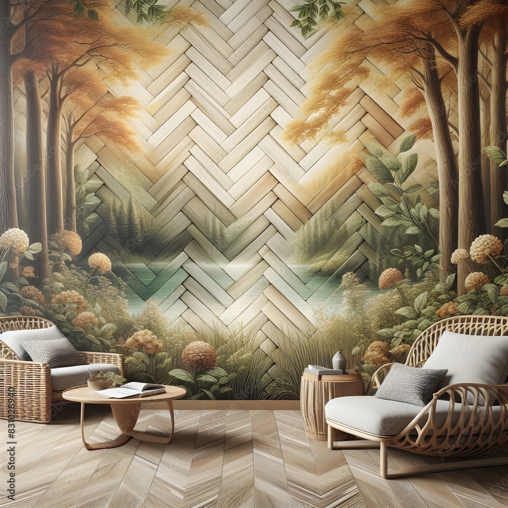 Natural Wood Planks Authentic Nature Backgrounds for Creative Projects ...