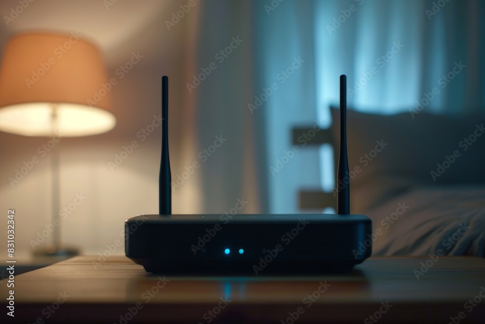 Universal wifi router: top features and specifications for fast ...