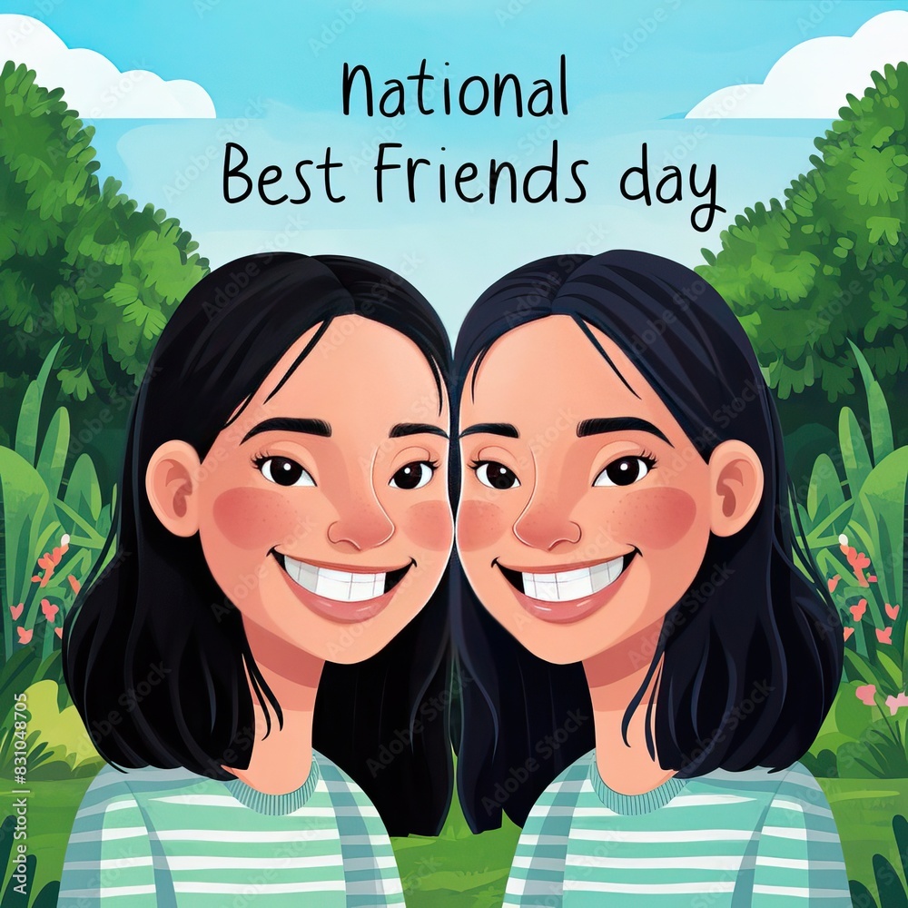 Best Friends Day, National Best Friends Day, National Best Friends Day ...