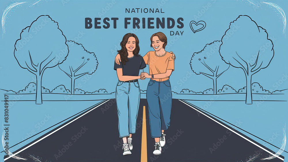 Best Friends Day, National Best Friends Day, National Best Friends Day ...