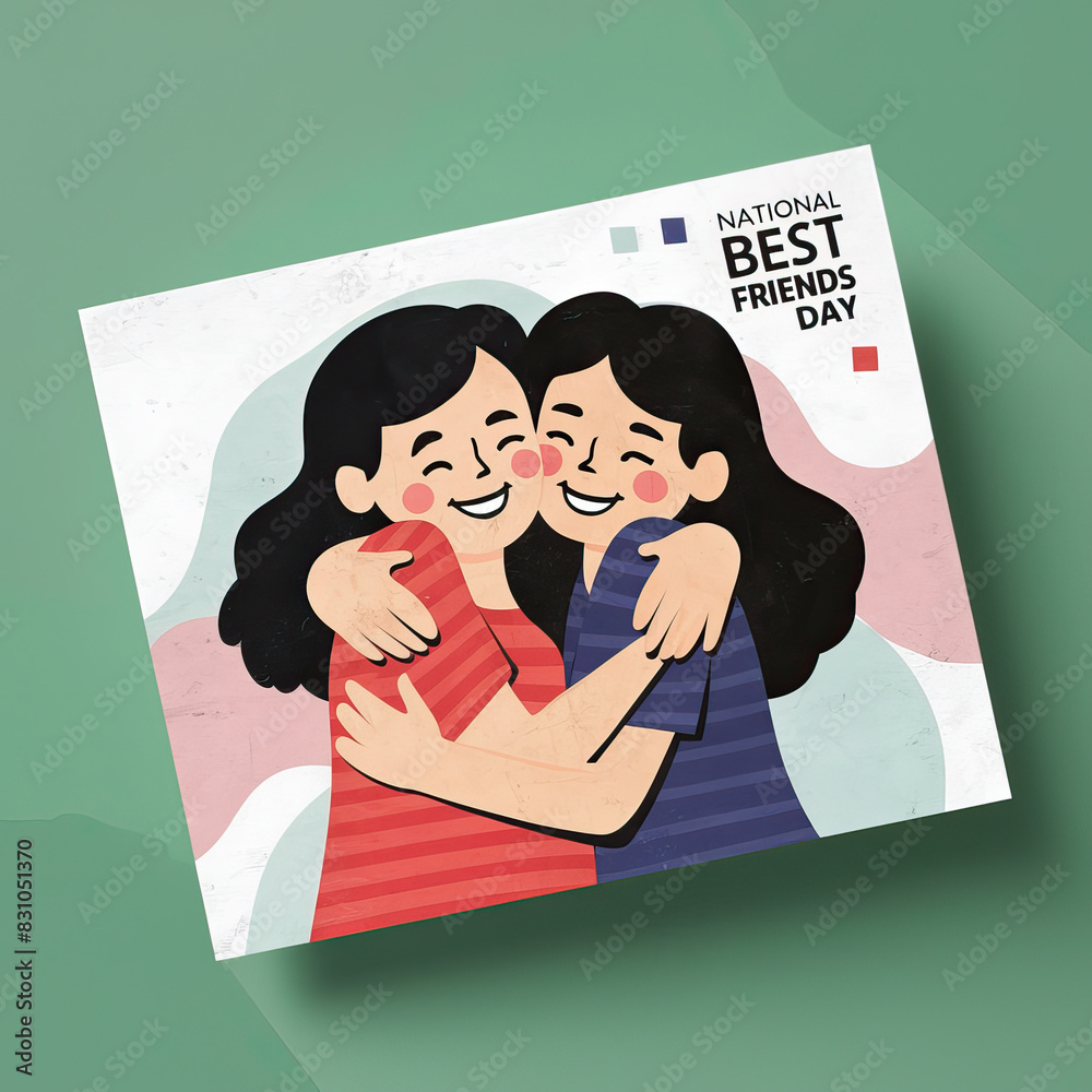 Friends Day, National Best Friends Day, National Best Friends Day ...