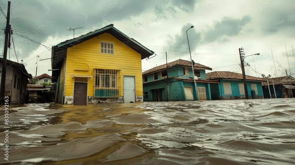 Adapting architectural designs to withstand natural disasters and ...