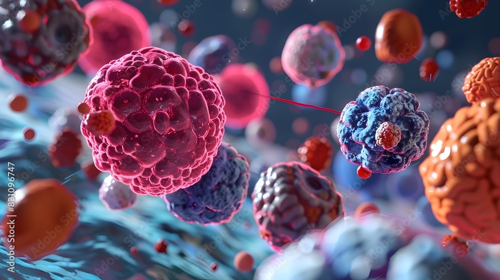 Microscopic Visualization of Cell Sorting via Advanced Flow Cytometry ...