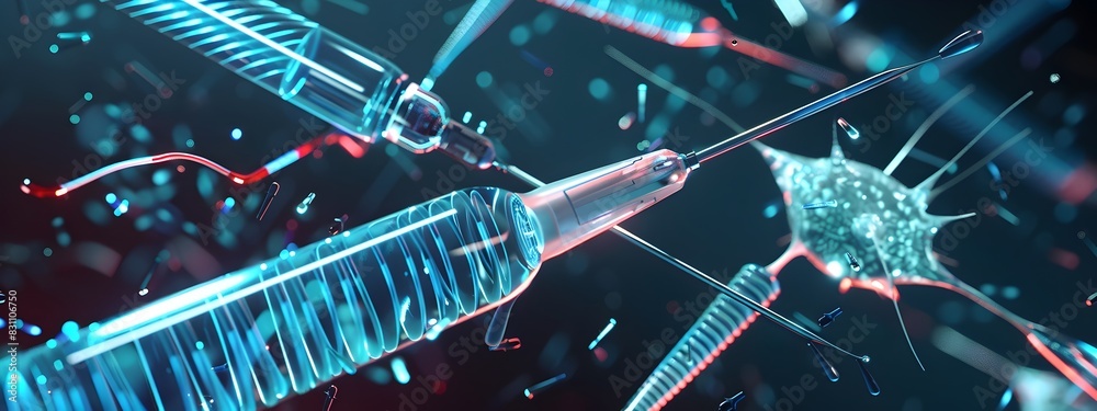 Cutting Edge Genetic Engineering A Futuristic CRISPR Cas9 Process ...