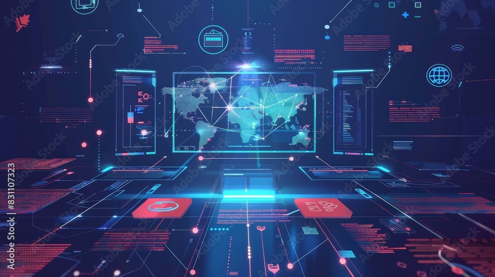 Design a visual guide to understanding data sovereignty and its ...