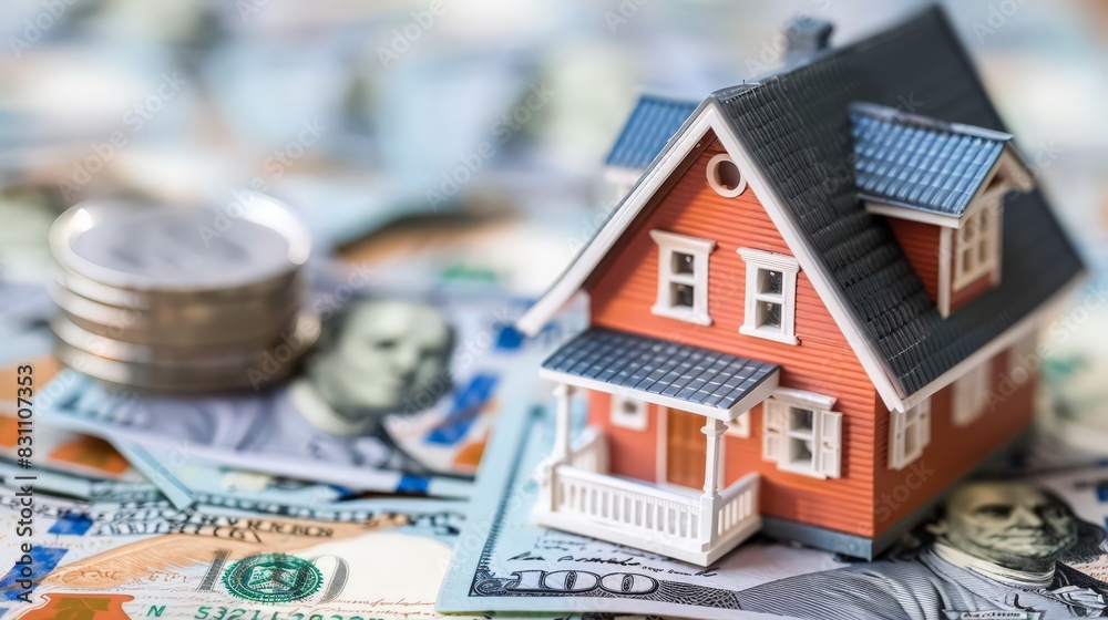 Design a visual guide to understanding property taxes. Explain how ...