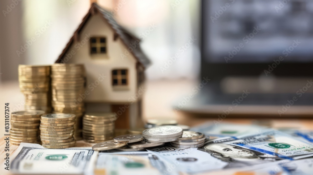 Design a visual guide to understanding property taxes. Explain how ...