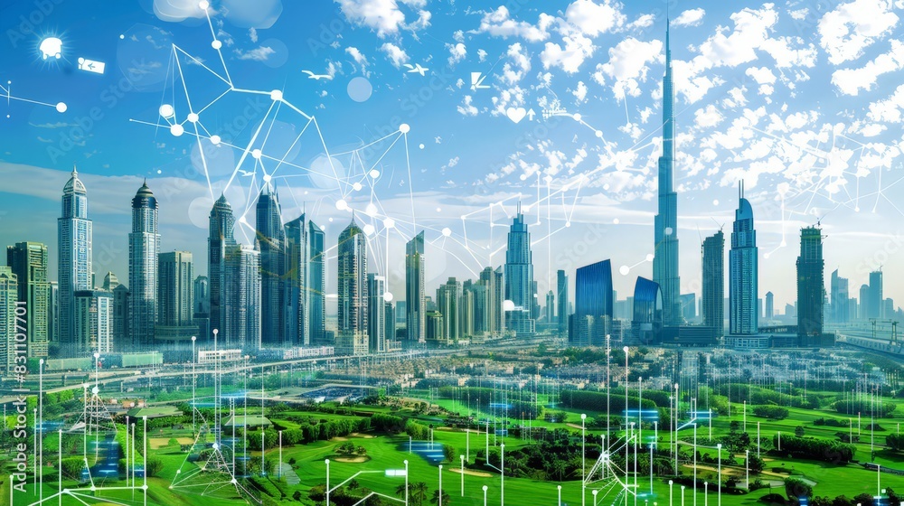 Design a visual representation of commitment to sustainability ...