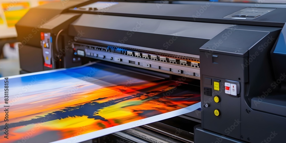 Professional Printing Services: Digital Offset and Large Format Options ...