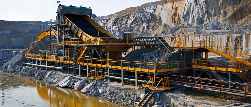 Mineral separators magnetic separators and centrifugal separators for ...