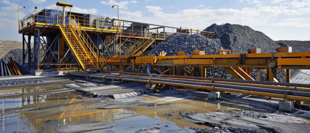 Mineral separators magnetic separators and centrifugal separators for ...