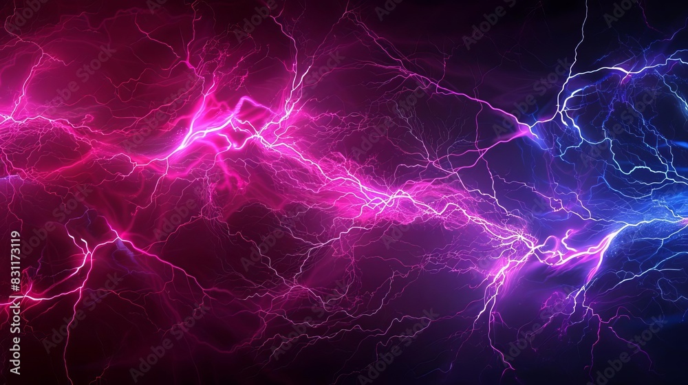 electric texture background abstract lightning bolt pattern energy and ...