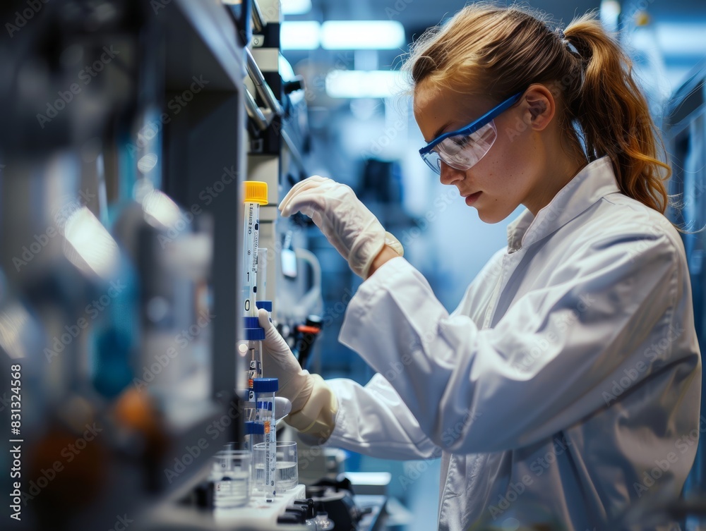 Gas Chromatography: Unveiling Chemical Compositions in Analytical ...