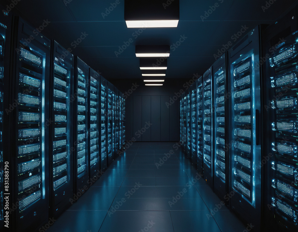 The Powerhouse of IT Infrastructure: A Deep Dive into Server Racks and ...