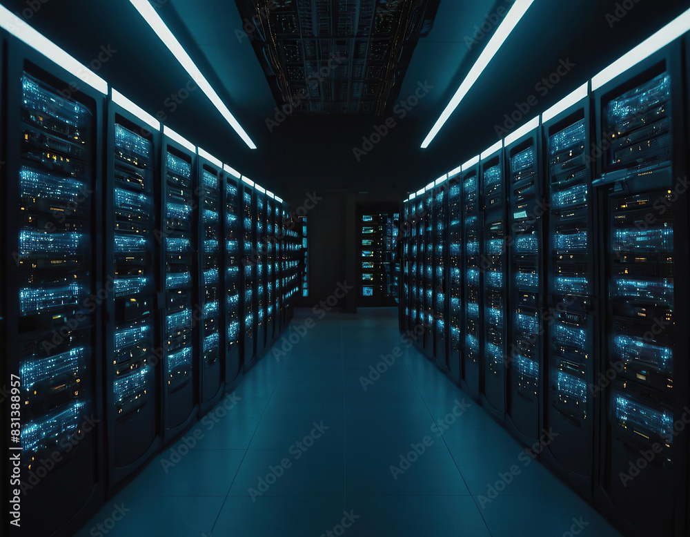The Powerhouse of IT Infrastructure: A Deep Dive into Server Racks and ...