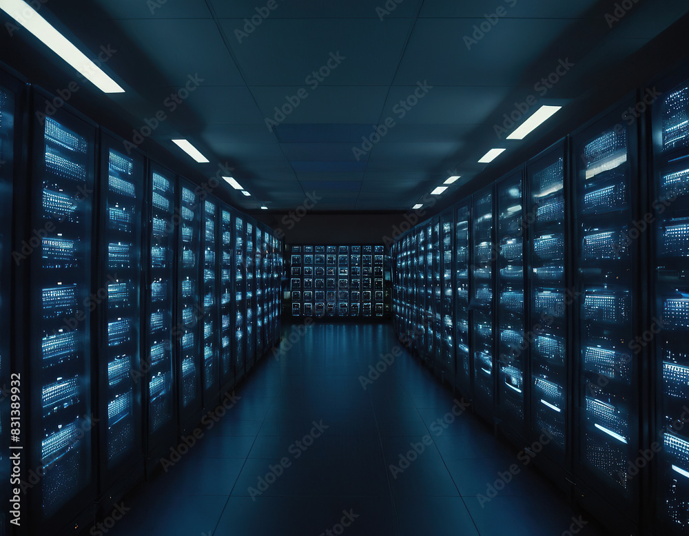 The Powerhouse of IT Infrastructure: A Deep Dive into Server Racks and ...