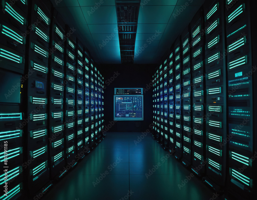 The Powerhouse of IT Infrastructure: A Deep Dive into Server Racks and ...