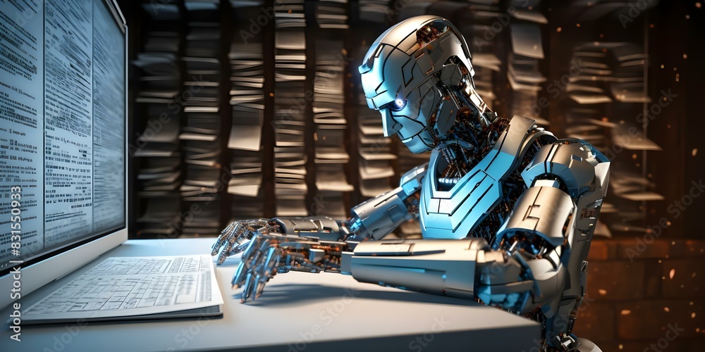 Ai In Document Analysis Machine Learning Algorithms Extract Data From