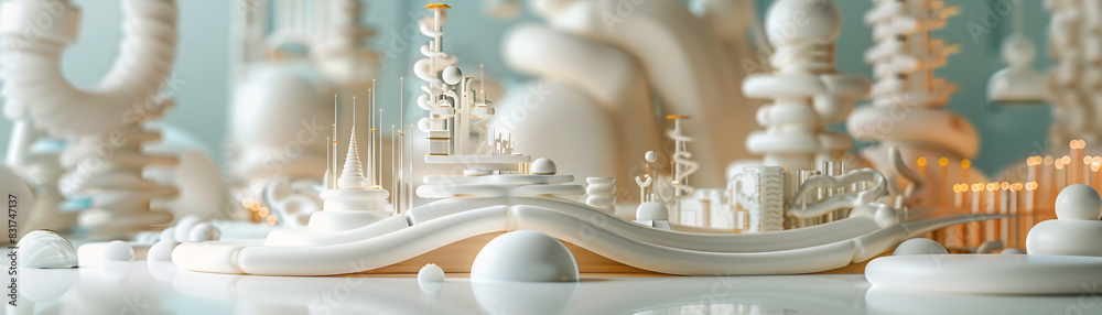 Professional 3D isometric product visualization with a customizable ...