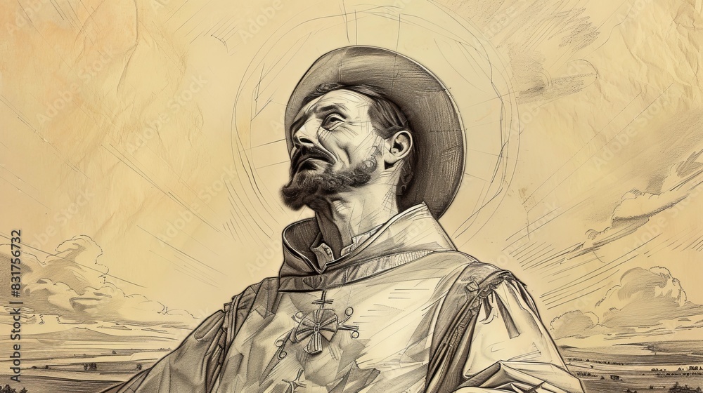 Martyrdom of St. Isaac Jogues in 17th-Century North America, Biblical ...