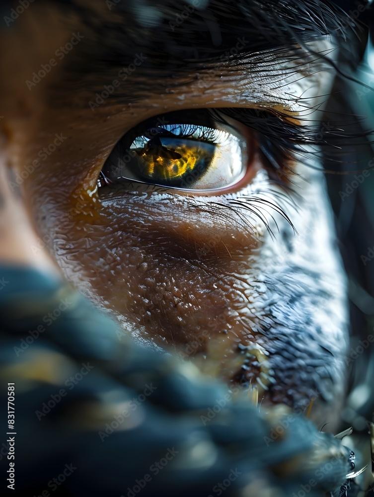 Stoic Samurai Warrior A Glimpse into Japans Rich Cultural Heritage ...