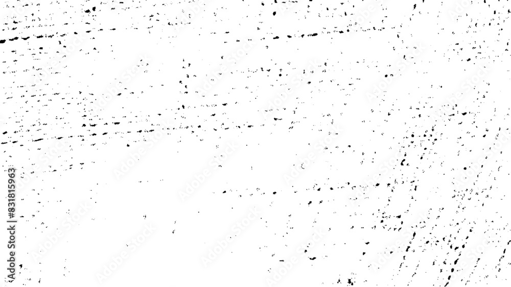 Abstract dirt texture seamless pattern. Distress overlay grainy texture ...