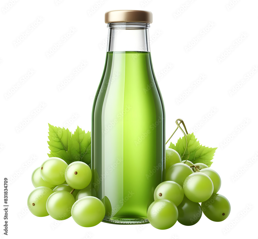 A bottle of grape juice png grape juice in a bottle png a bottle of ...
