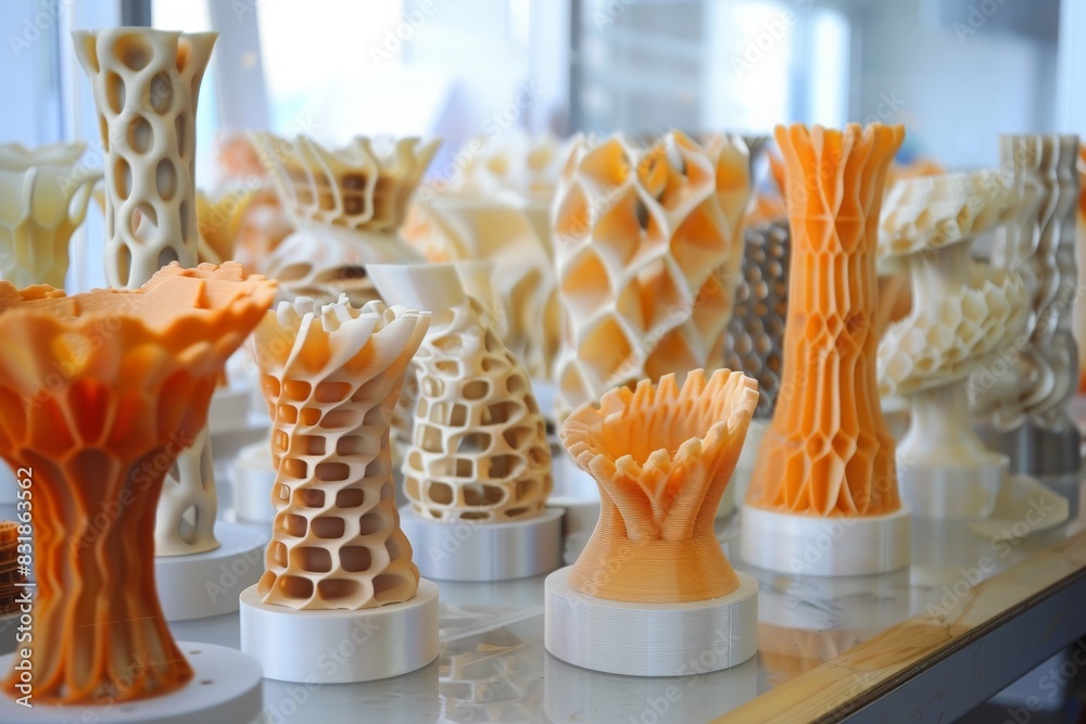 Sustainability and environmental impact of 3D printing manufacturing ...