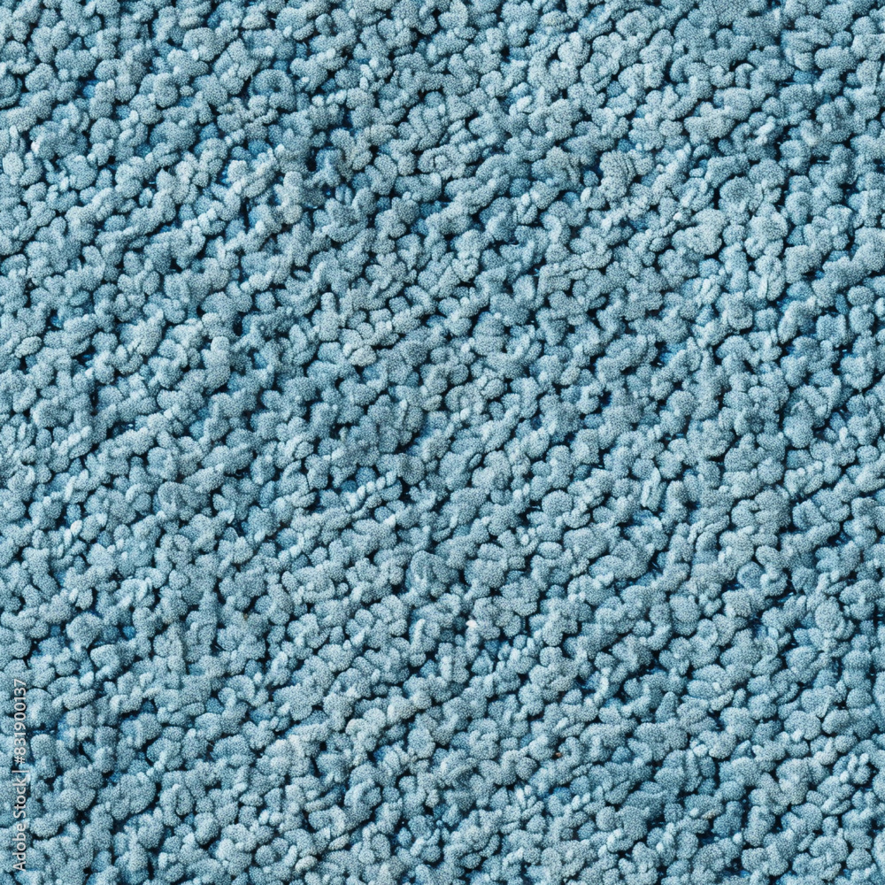Seamless pastel blue carpet texture woven knit loop rug flooring wool ...