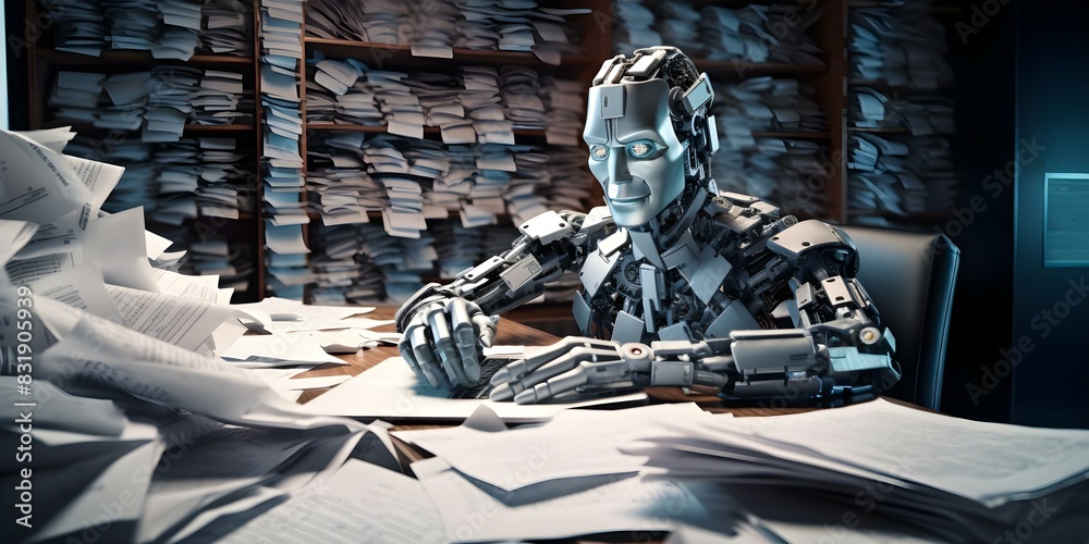 Utilizing AI and Machine Learning for Document Analysis: Extracting ... Utilizing AI and Machine Learning for Document Analysis: Extracting ...